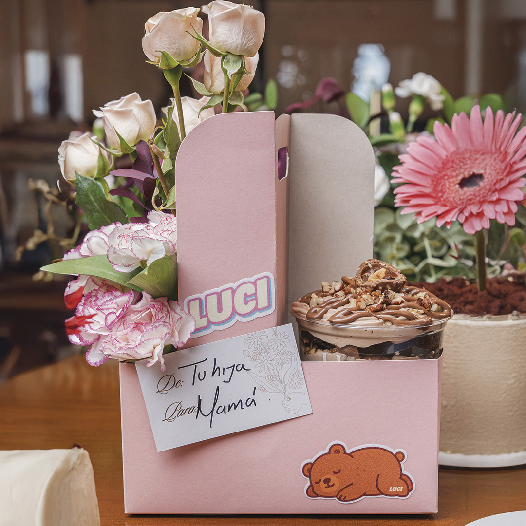 Luci Bakery - Postres Artesanales, Croissants y Café en Bogotá